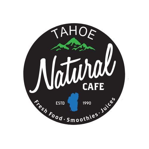 Tahoe Natural Cafe logo